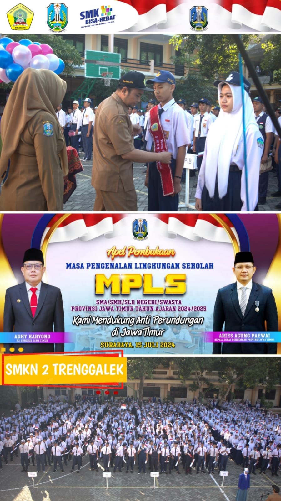 Sekolah Menengah Kejuruan Negeri 2 Trenggalek – Website Resmi SMKN2 ...